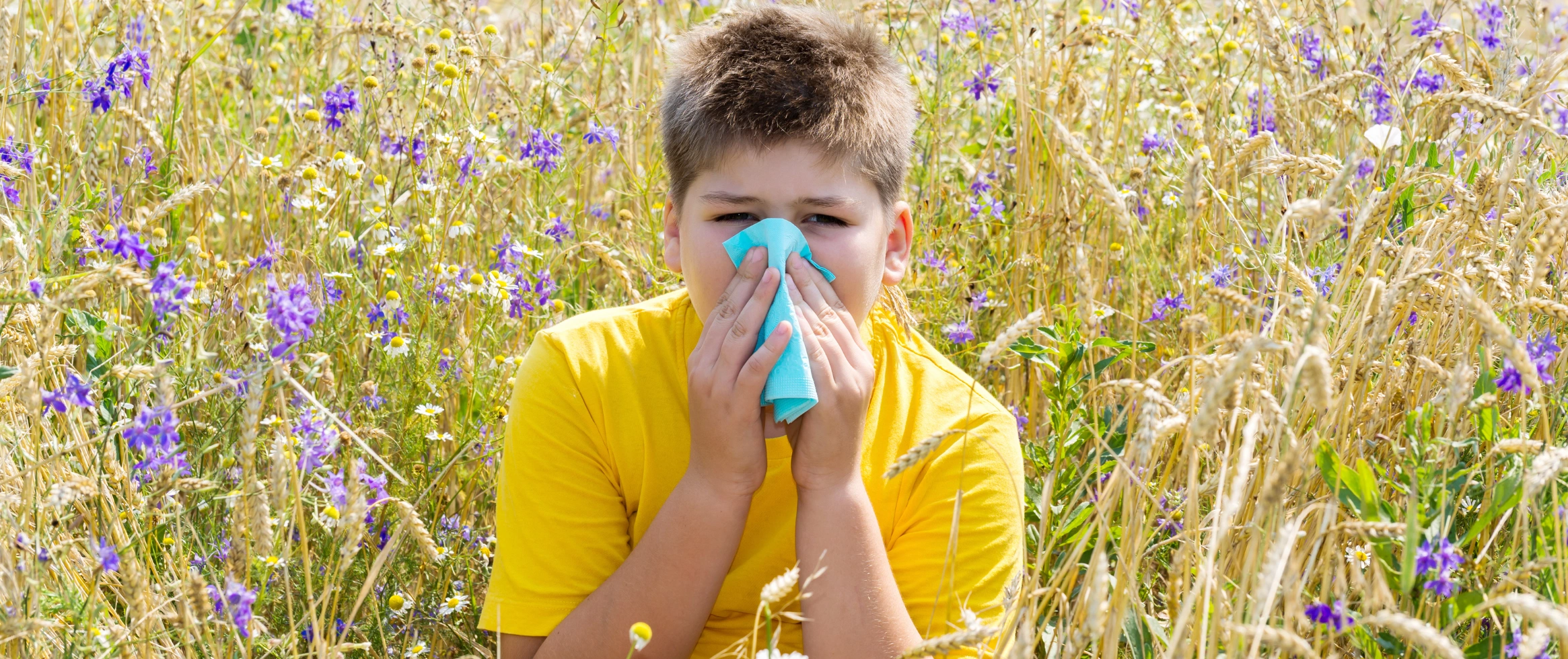 Allergic Rhinitis in Children: Causes, Symptoms, and Effective Care Tips