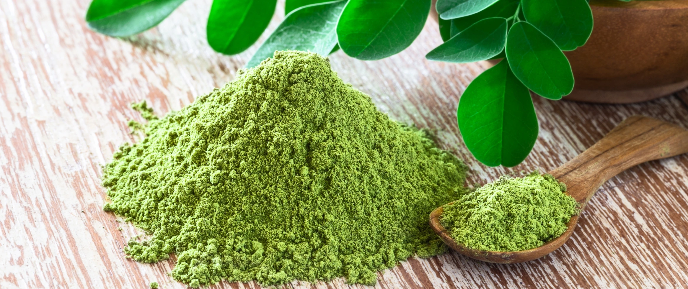 Moringa Oleifera Powder: 6 Research-Backed Benefits for Better Health