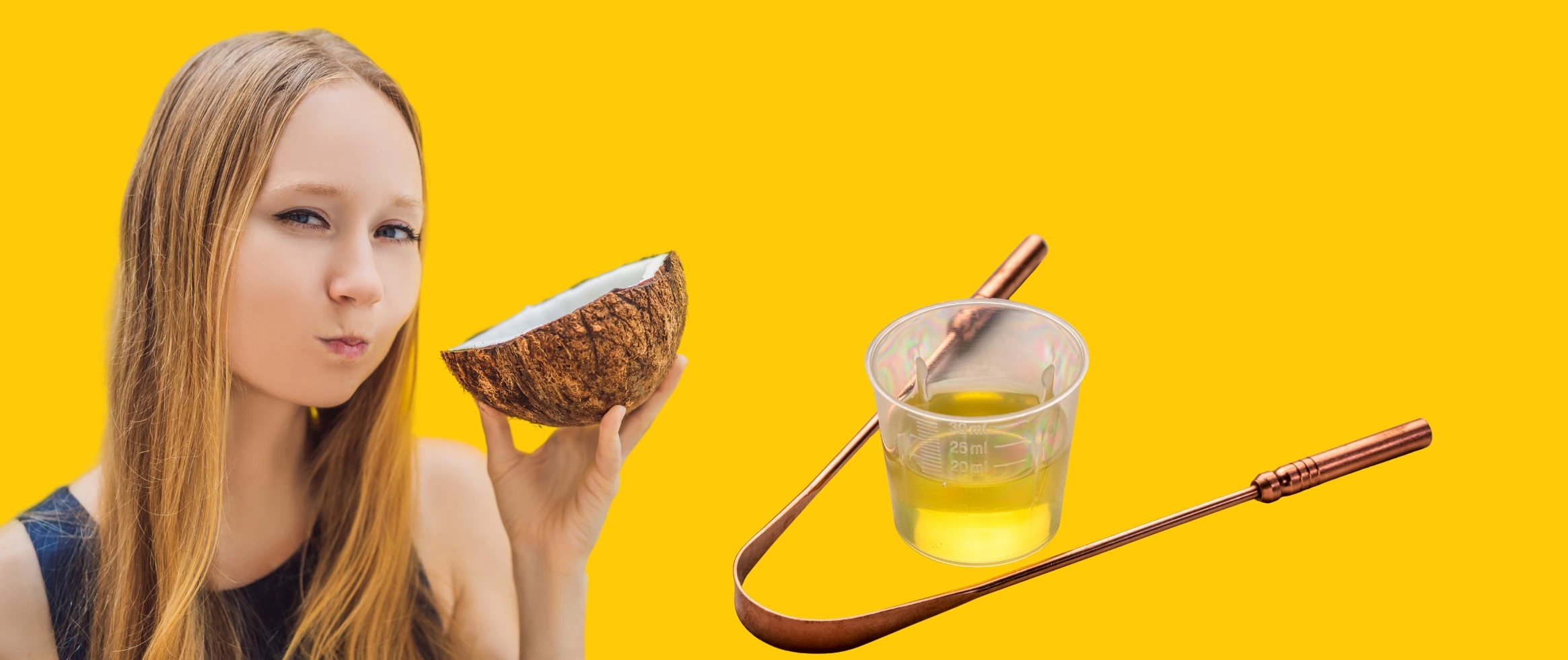 Oil Pulling for a Healthier Smile: Benefits You Need to Know