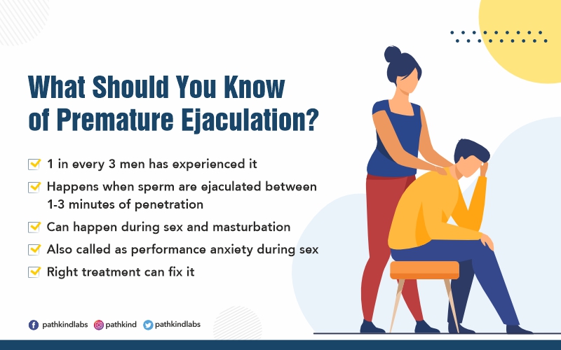 Understanding Premature Ejaculation Causes Solutions Healeo Nutrition
