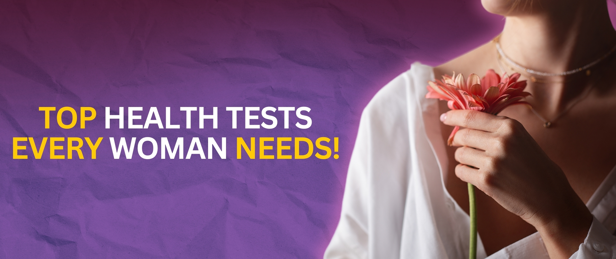 Why Women’s Health Tests Matter: Early Detection with Gynecological ...